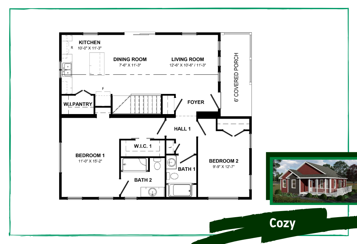 Cozy – Comfort – The Home Centre