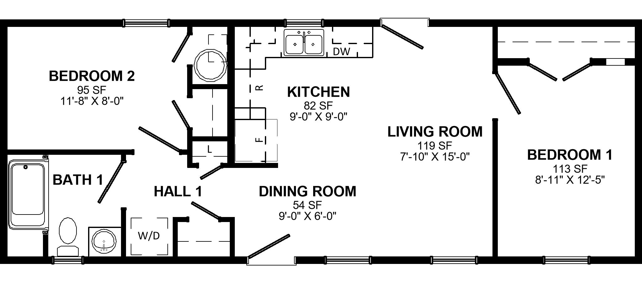 Floor Plans – The Home Centre