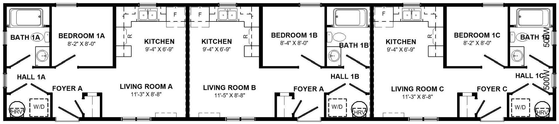 Floor Plans – The Home Centre