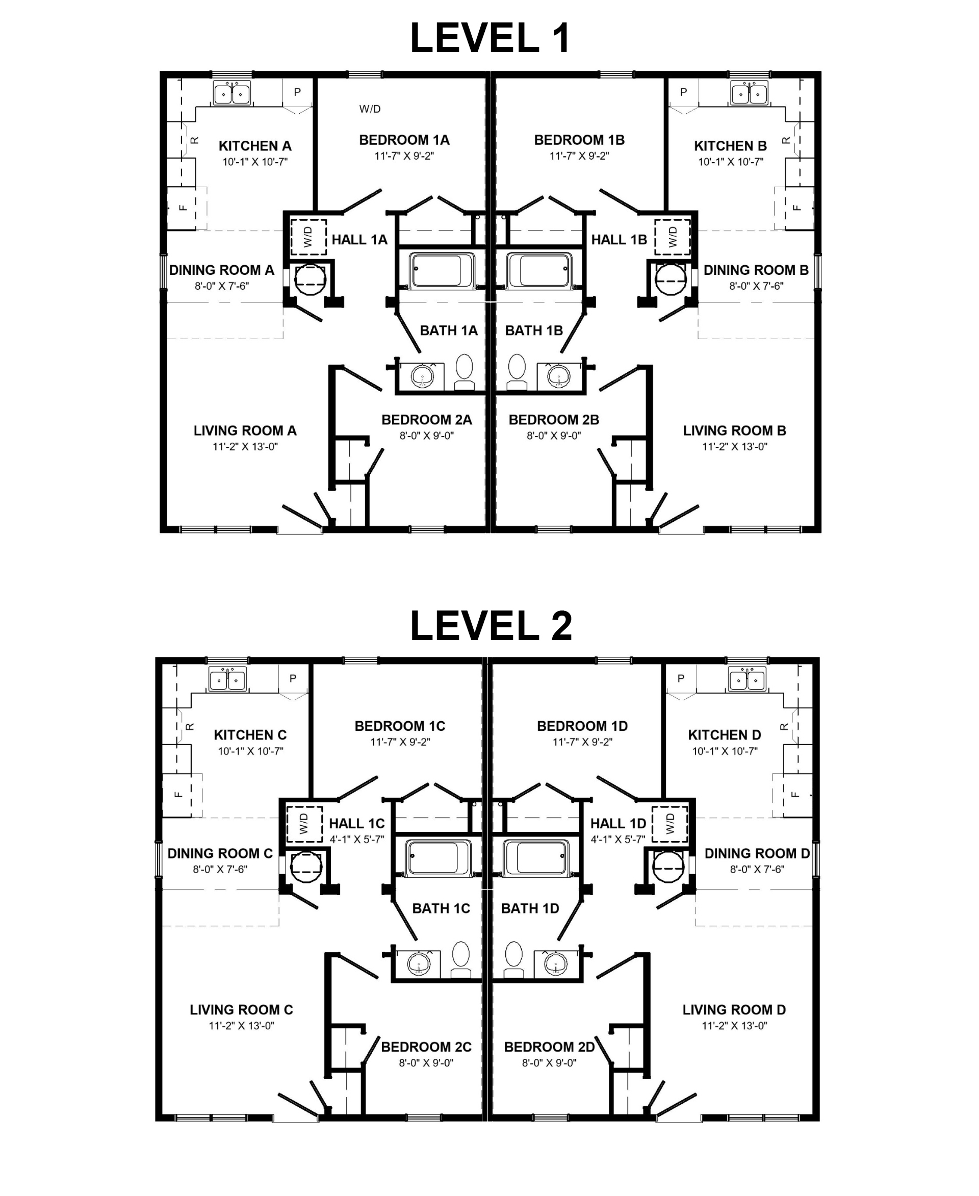 Floor Plans – The Home Centre